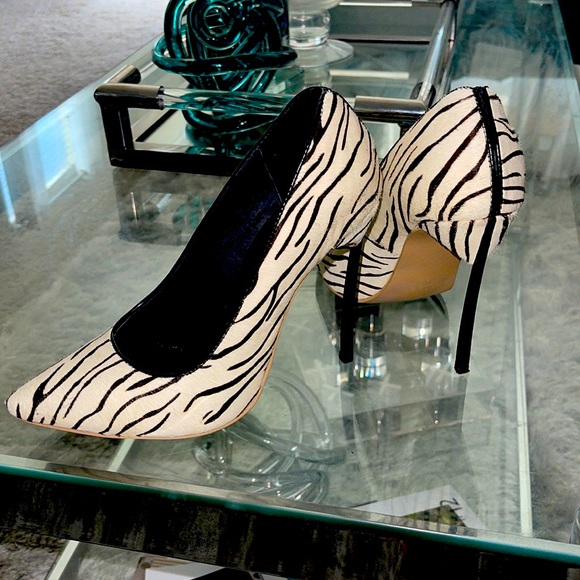 Shoes | Pumps Metal Heel | Poshmark